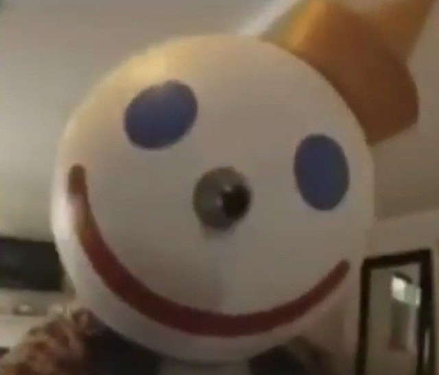 Jack In The Box Mascot On Tumblr