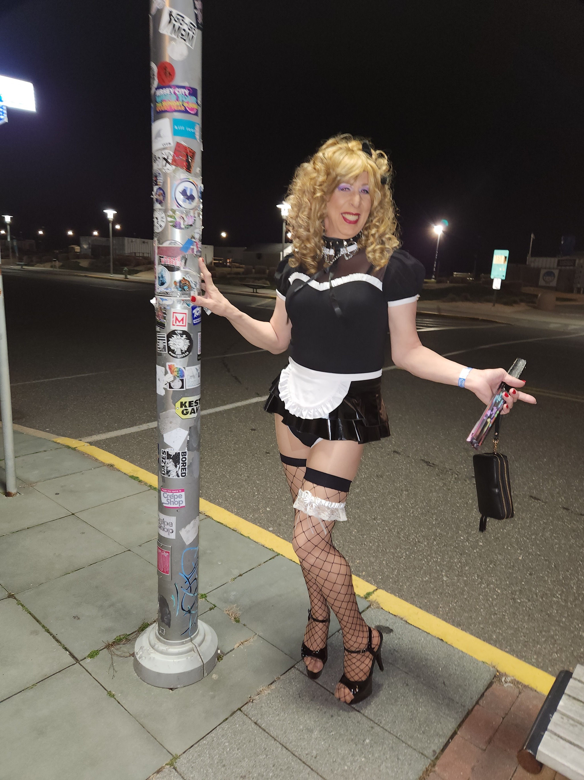 Crossdresser Bee On Tumblr