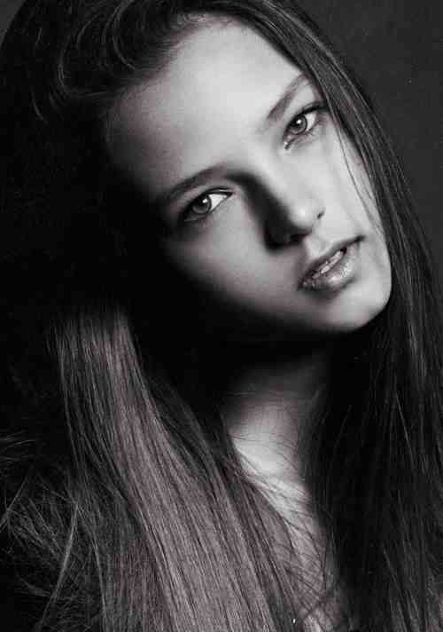 Avant Models Agency Blog Welcome Our Amazing New Face Lesya Kaf