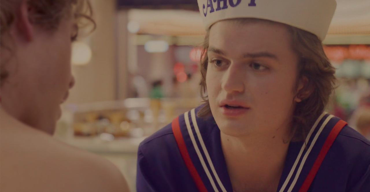 Cause Baignoire Démon Billy Hargrove Steve Harrington Facilement Aléatoire Réducteur