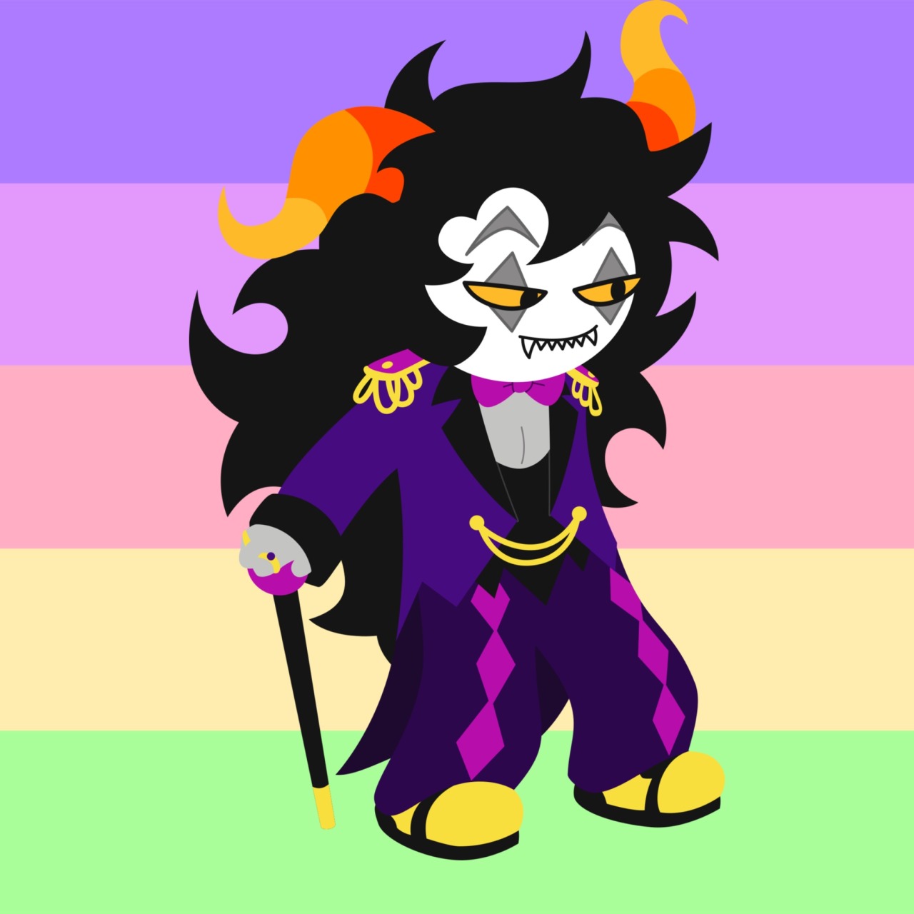 Marvus Xoloto From Hiveswap Ur Fav Is Agere On Tumblr