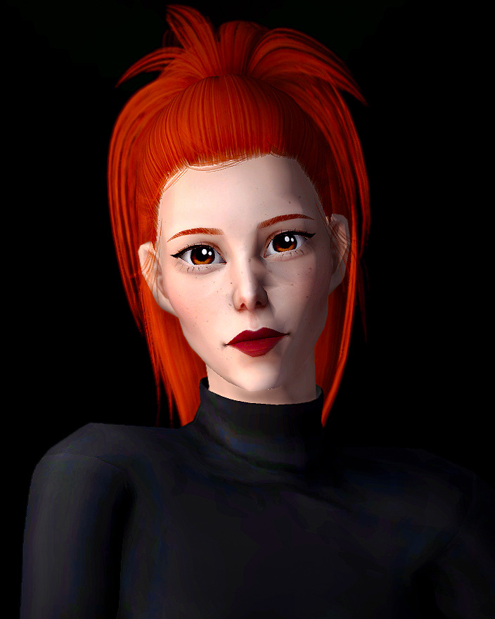 LeahLillith Tori | Poppet’s V2 Colours – @plumbtales on Tumblr