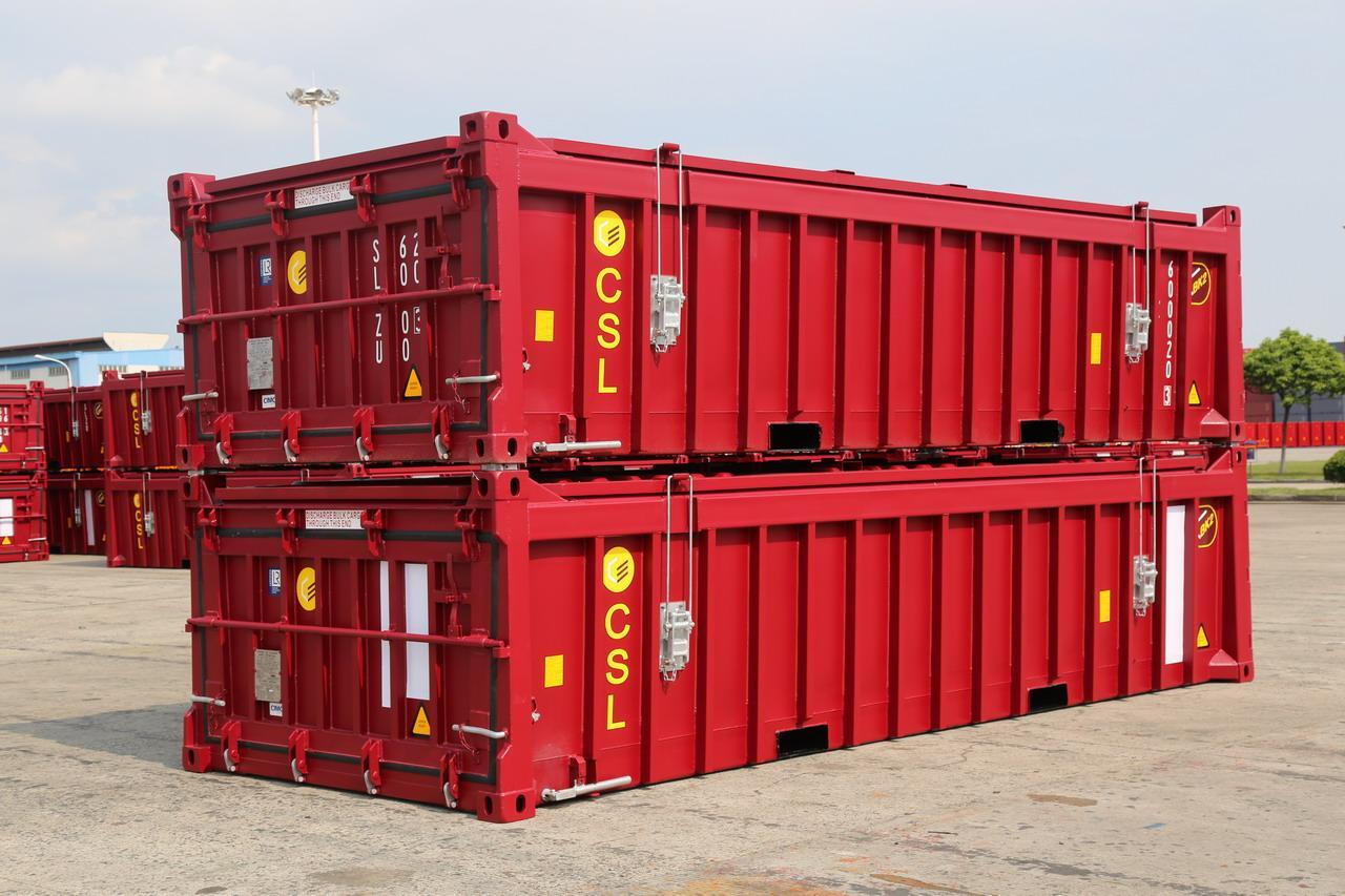 Containerization Containerization