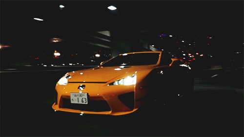 Car S — Lexus Lfa