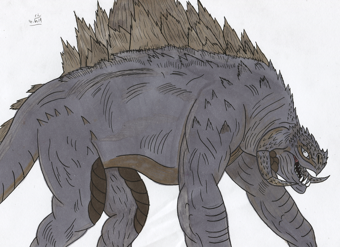 Zahra Fan boy — The Methuselah Titan Godzilla KOTHM Also... - Nông Trại ... Zahra Fan boy — The Methuselah Titan Godzilla KOTHM Also... - Nông Trại ...
