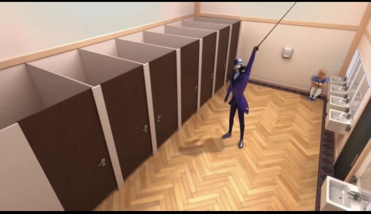 Marinette Is Using A Double Standard Fandom