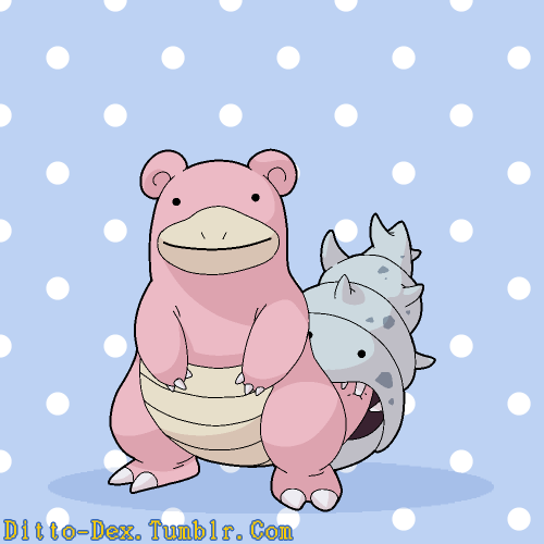 Slowbro On Tumblr