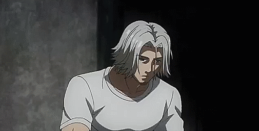 Bishonenlover Yomo Renji Tokyo Ghoul