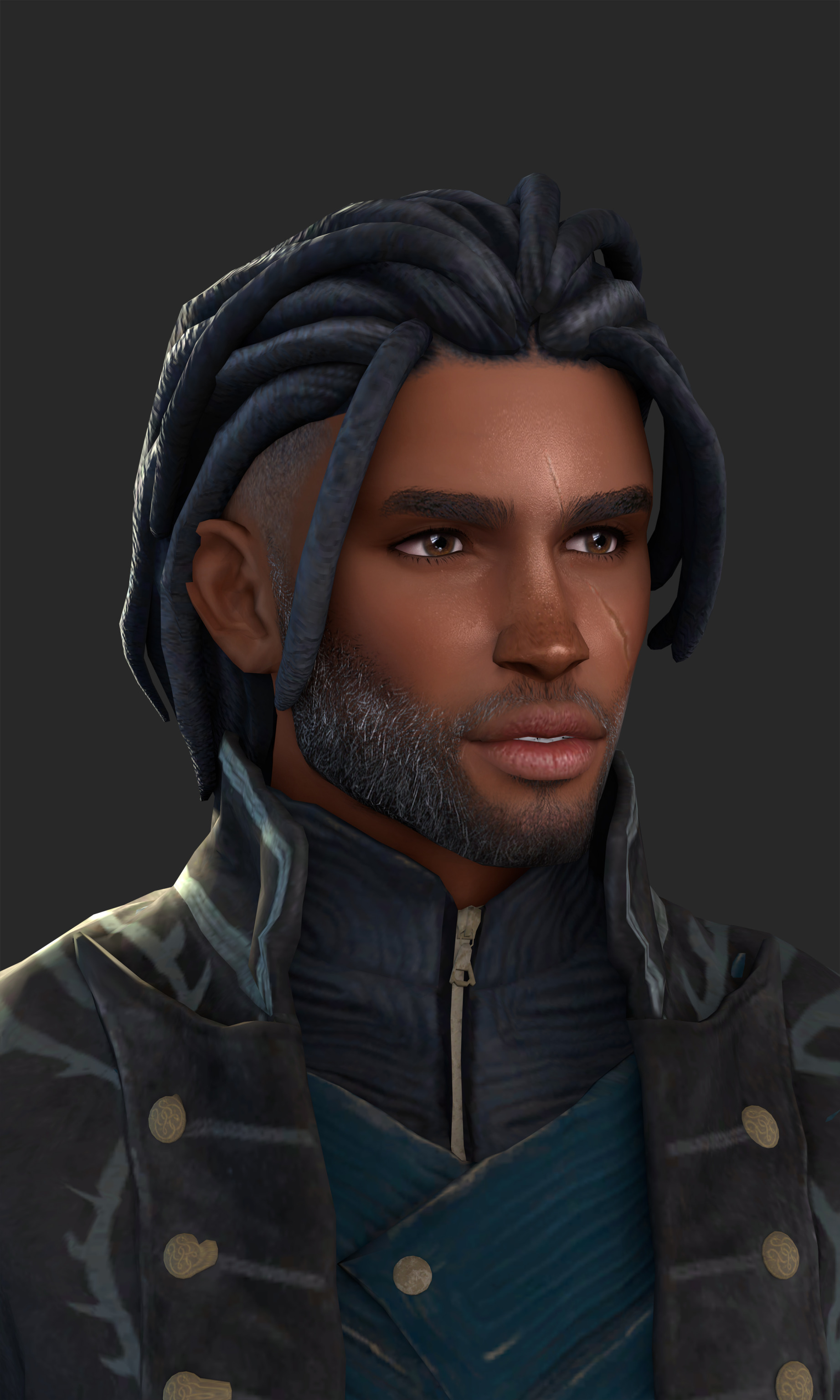 My Favorite Mm Male Hair Part 3 Wistfulpoltergeist On Tumblr