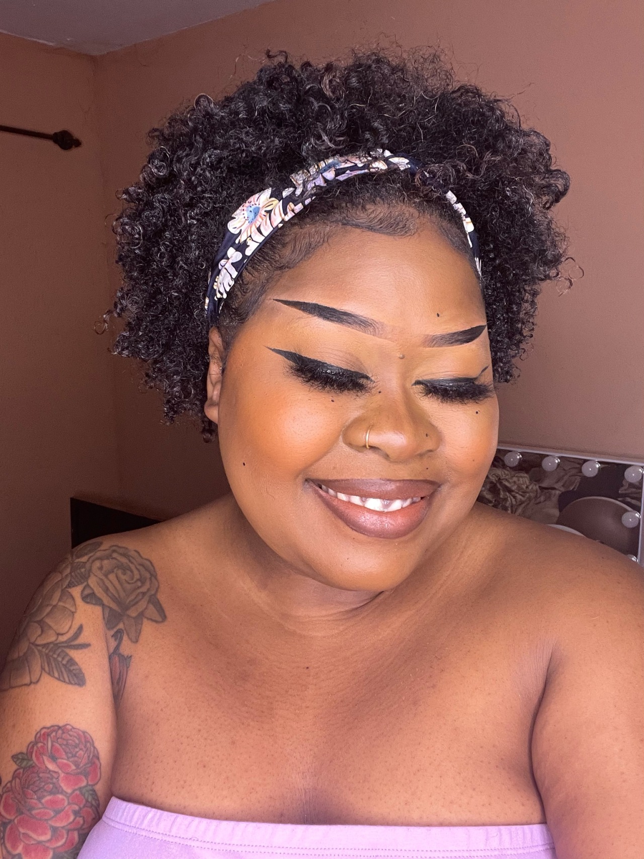 Natural Hair Journey On Tumblr