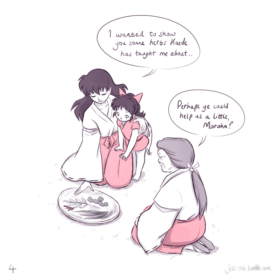 When In Doubt Just Draw — The Cutest Prompt Thank You Anon For