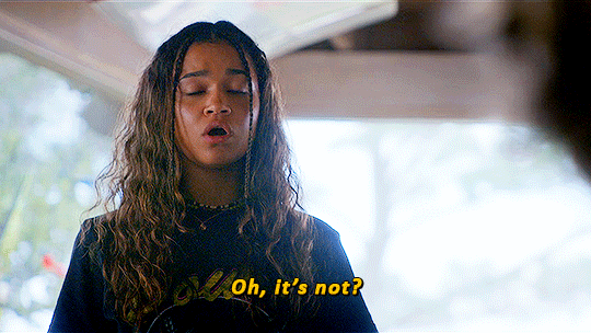 Hey My Friend Olivia Outer Banks 2x05 The Darkest Hour