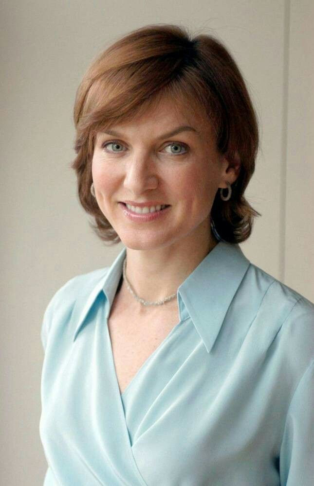 Nice Women — Fiona Bruce