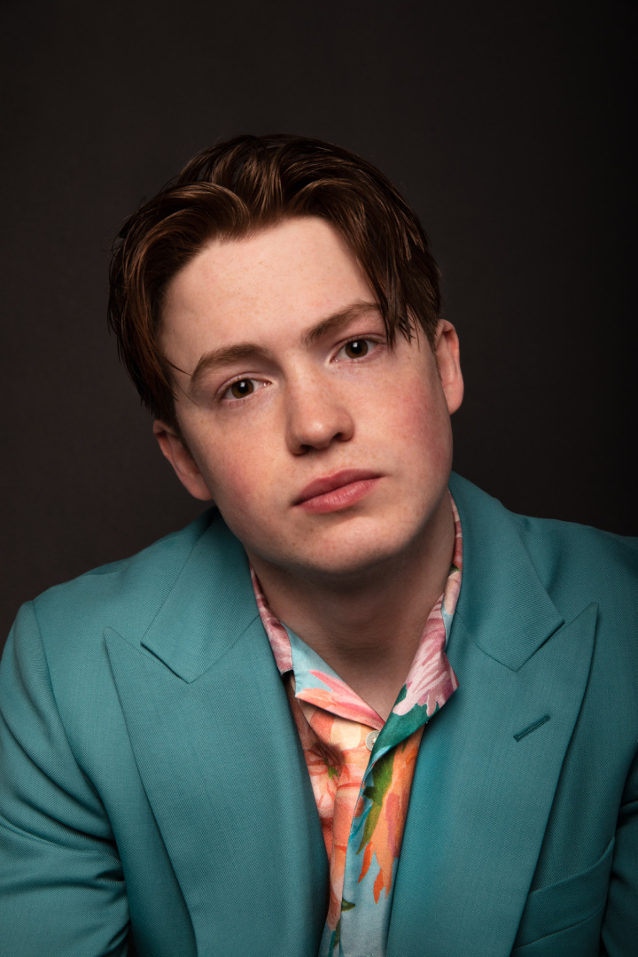 Love All The Gays — Kit Connor By Jemima Marriott