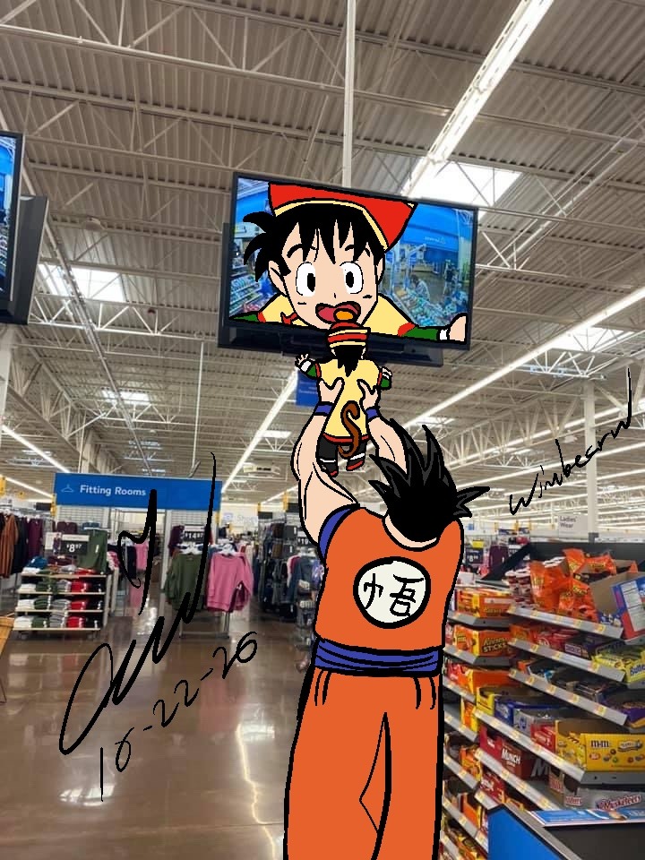 Launch X Raditz On Tumblr