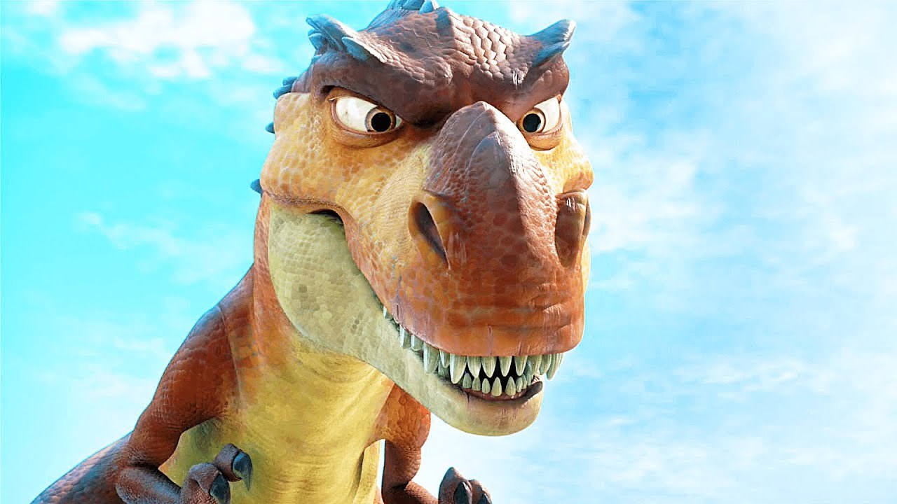 T Rex Madness Round 2 Ice Age Momma Dino Vs Dinosaur Island 20142015 Mediasaurs On Tumblr