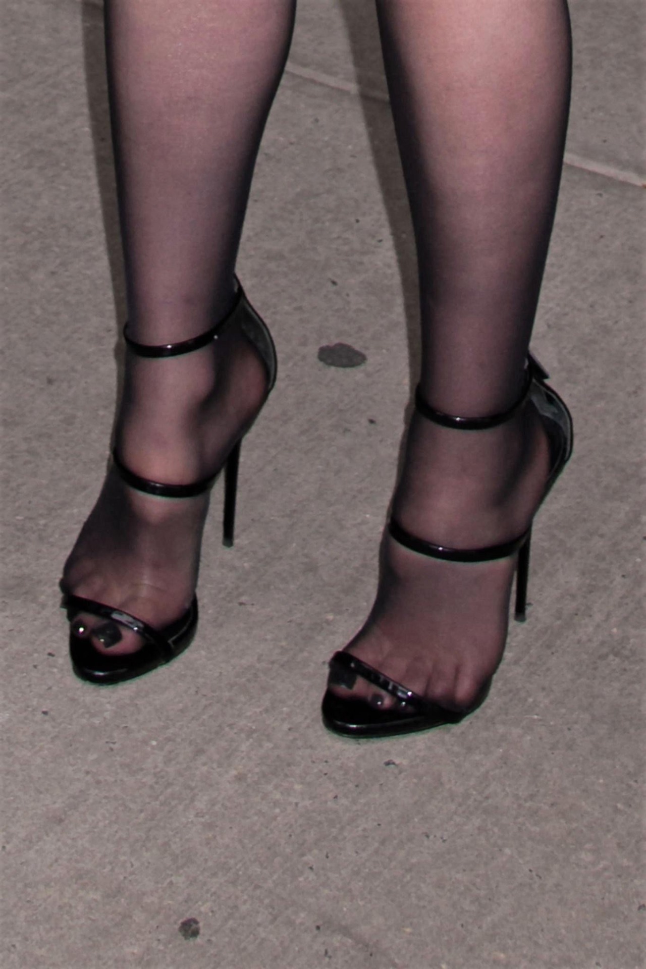 Celebrity Pantyhose Feet On Tumblr