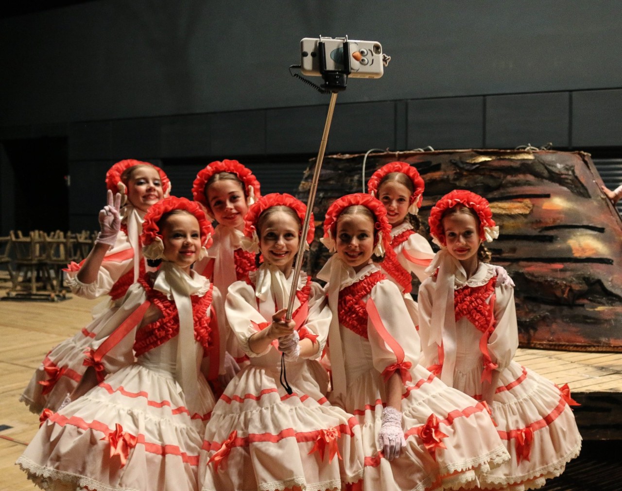 Behind The Scenes Of Vaganova Ballet Academy