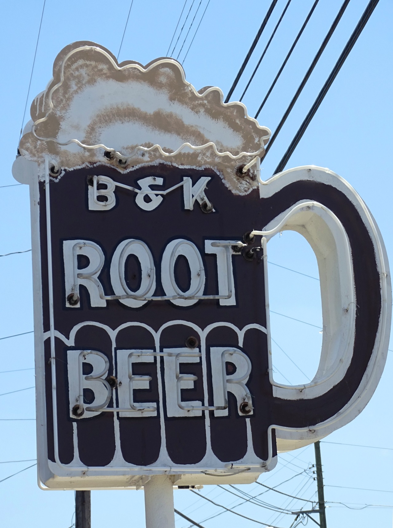 My Pictures From My Trips — Charles Elmer Hires Sold His First Root Beer