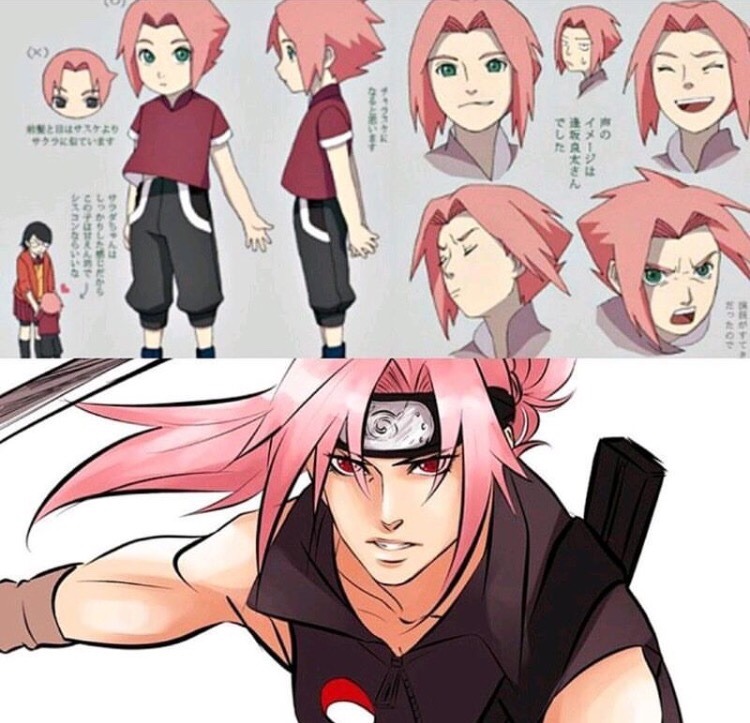 Sarada Is A Cool Uchiha And Doesnt Need To Have A Younger Sibling Rboruto