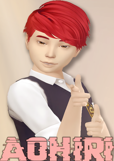 Anto Atlas Clayified By Aohiri Meshes By Antosims Tumbex