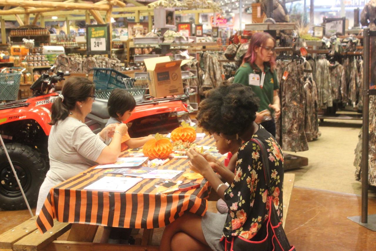Bass Pro Shops Katytx