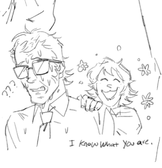 More Walten Files Doodles Featuring Charles Last Words Susan Buggee22 On Tumblr