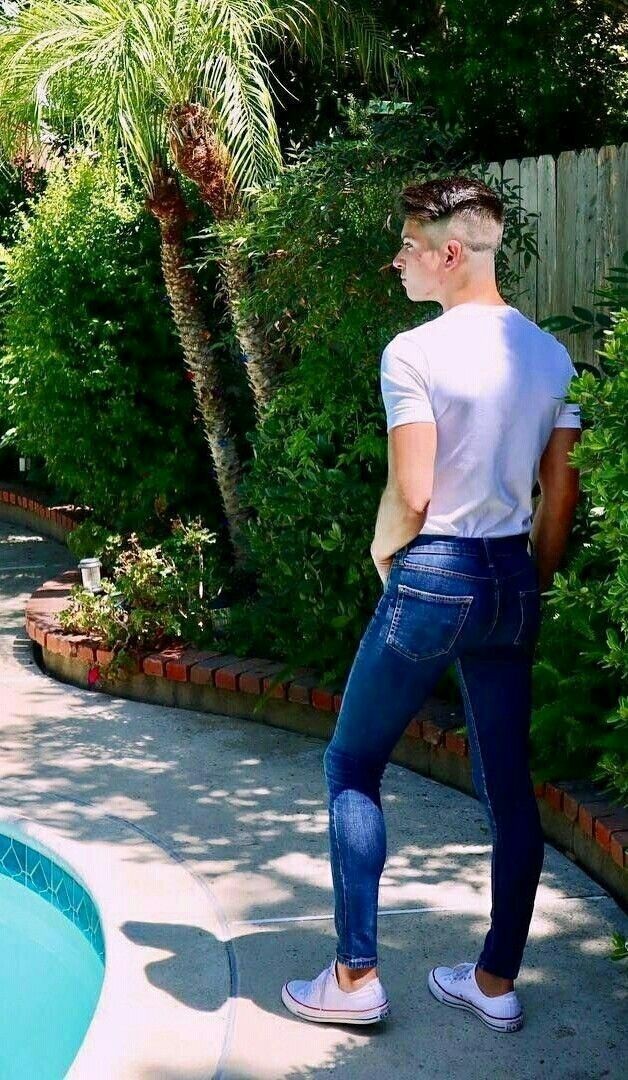 Image Reblogged From Hautenge Jeans Jeansmatze On Tumblr