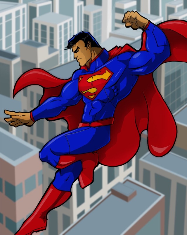 Kal El Son Of Krypton The Art Of Superman — Artfullykal Clark Kent