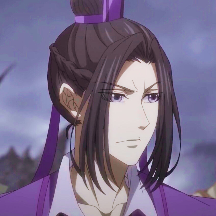 πππ’ π― On Tumblr β Jiang Cheng