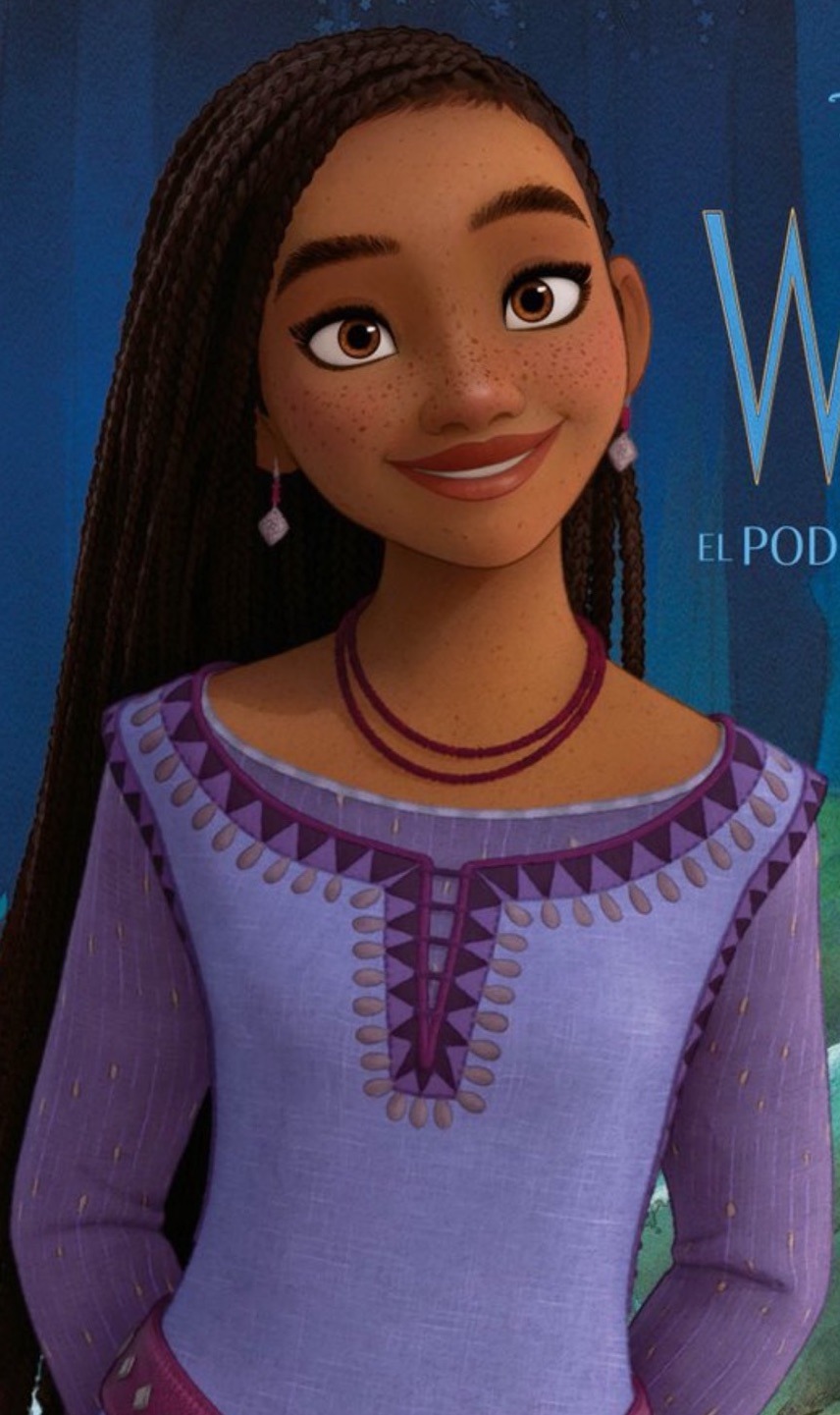 Project Your Voice on Tumblr: The people that keep saying that Asha is ... Project Your Voice on Tumblr: The people that keep saying that Asha is ...