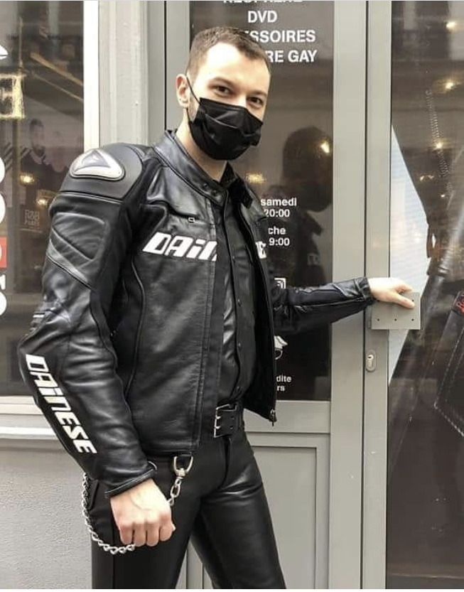 Onleather On Tumblr