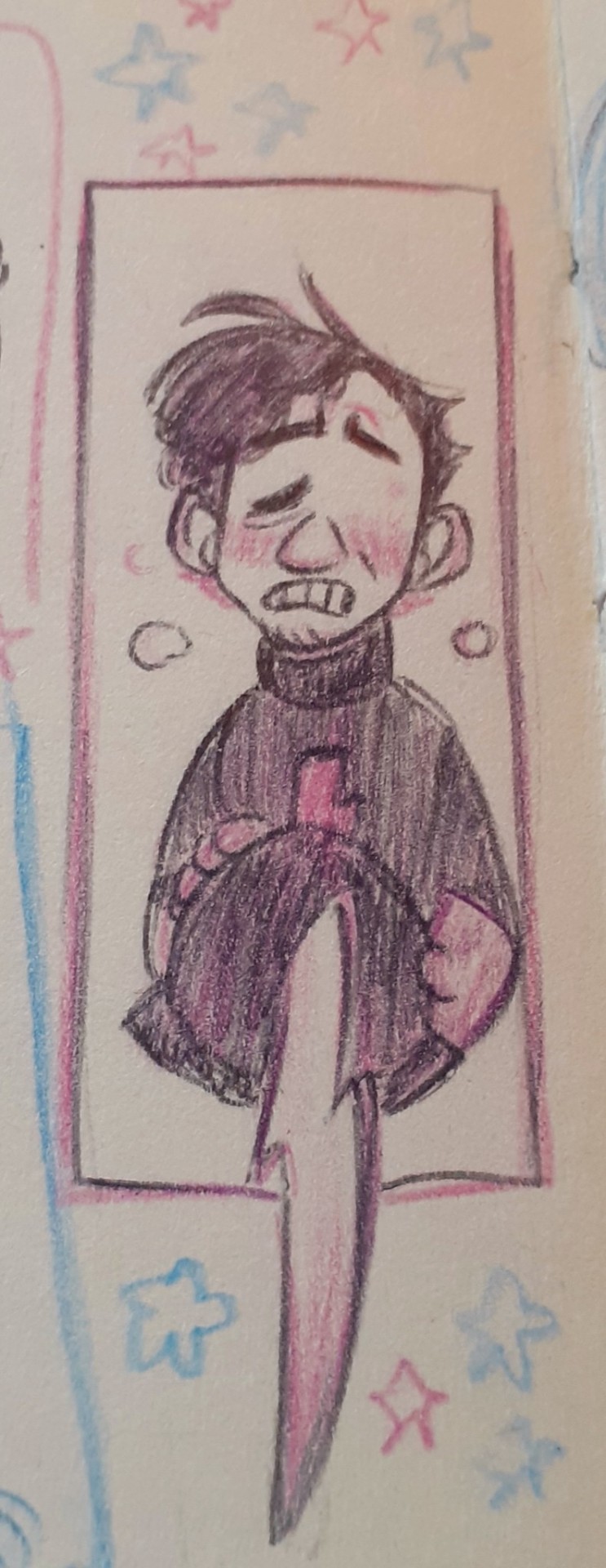 Charlie — Drew A Stimming Huey Too Destress New Episode