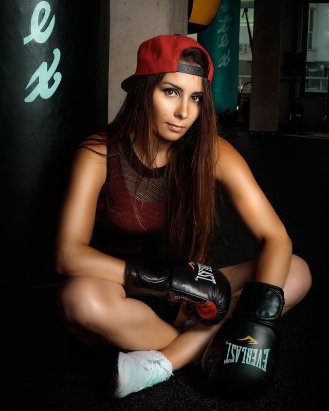 Boxing Doll On Tumblr