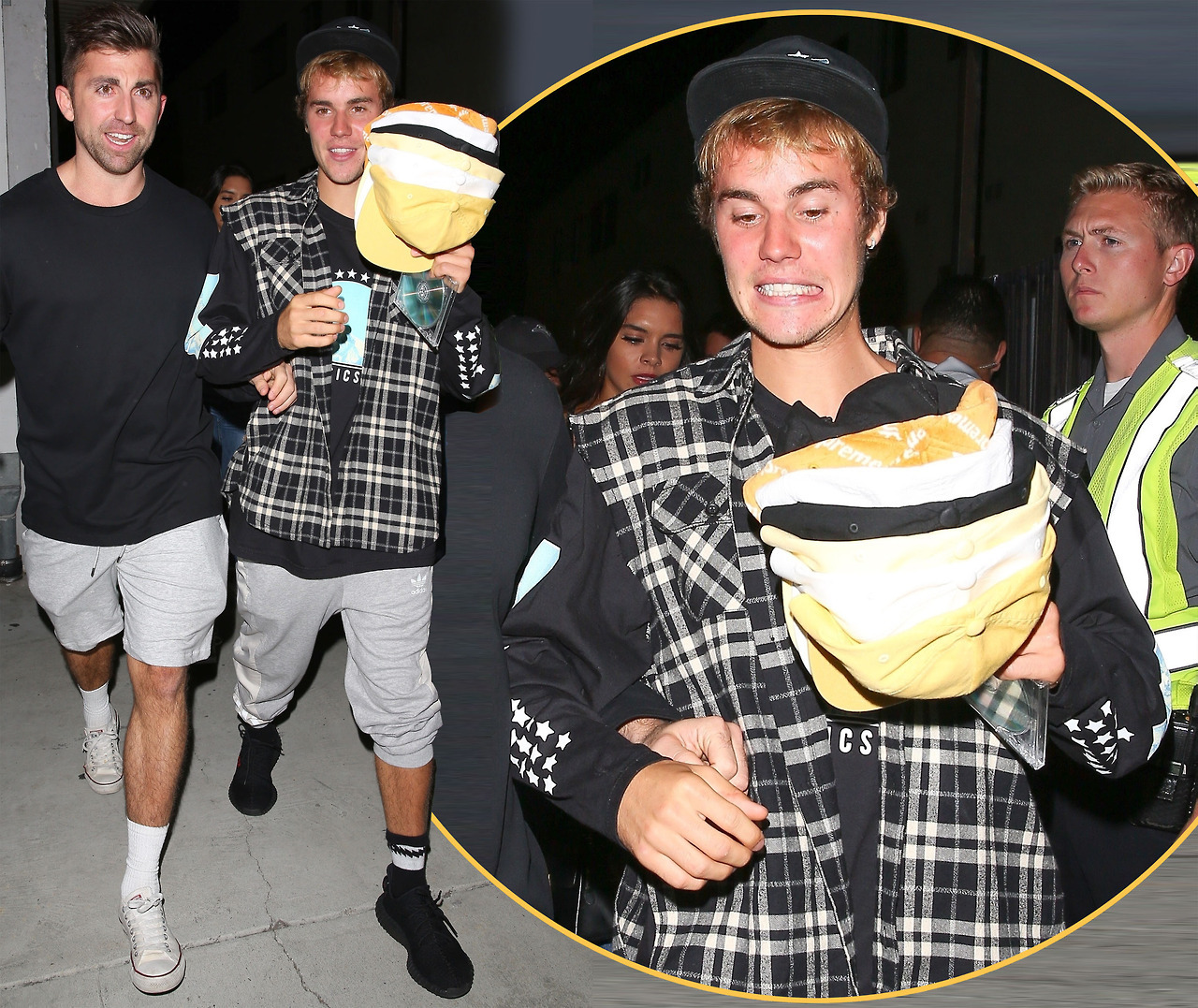 Backgrid UK Celebrity Photo Agency — Justin Bieber cracks up with a ... Backgrid UK Celebrity Photo Agency — Justin Bieber cracks up with a ...
