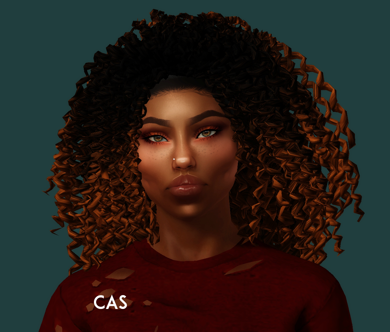 Sims 3 Curly Hair Female Cc 2024 Hairstyles Ideas