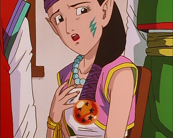 Seven Dragon Ball Gt
