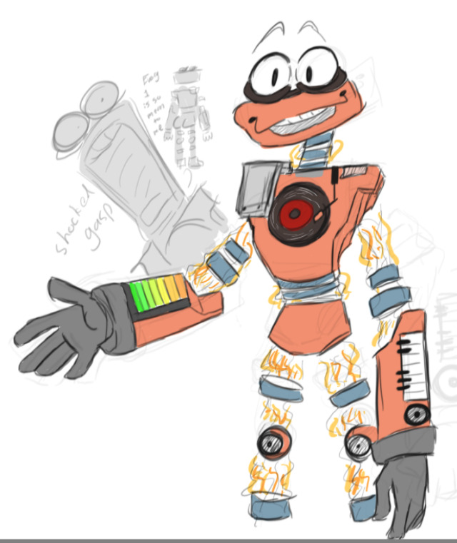 #wubbox fanart on Tumblr #wubbox fanart on Tumblr