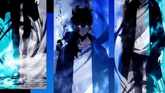 Solo Leveling → 성진우 Sung Jin Woo A Reality Based On Fantasy