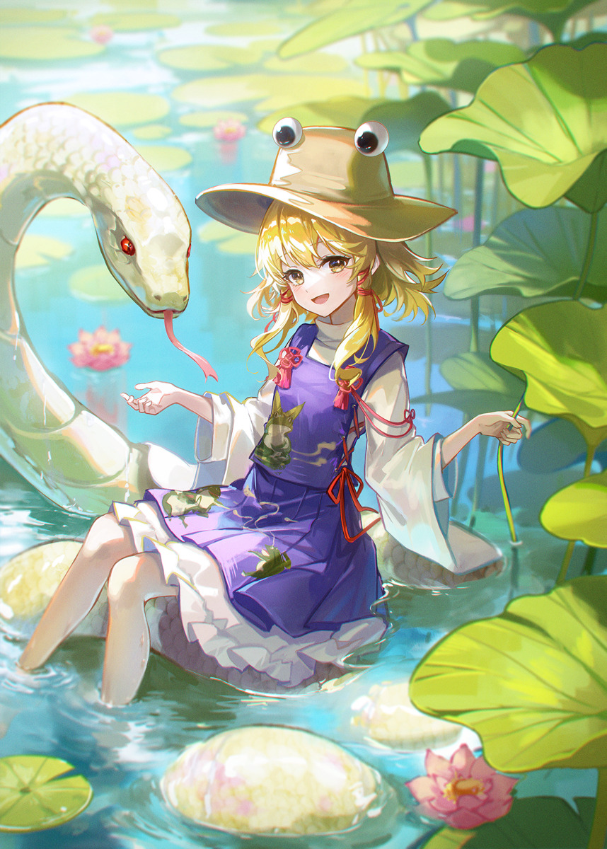 Suwako Moriya