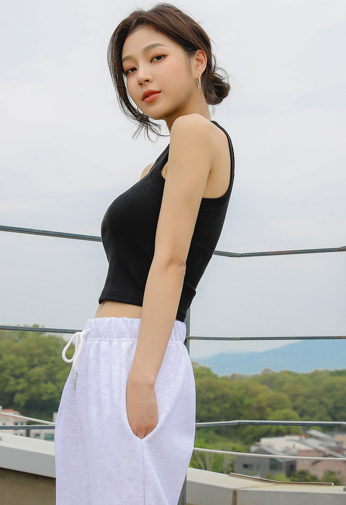 Eun Chae Curiousandhorny