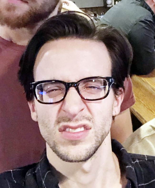Guys With Thick Glasses On Tumblr