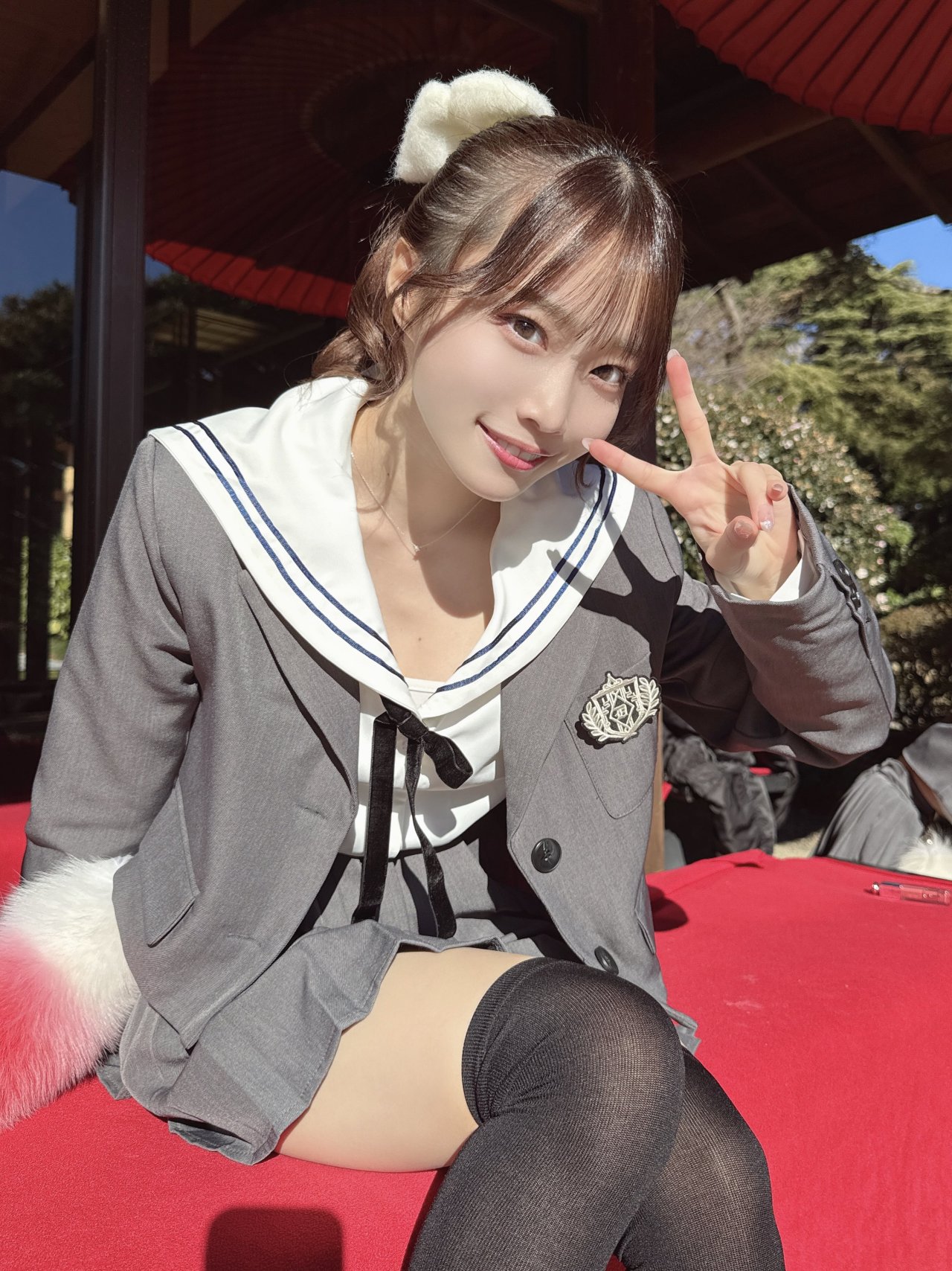 A Warm World — チバゆな🎀 Chiba Yuna 環やね💜 逃げ水あむ🍓 Nigemizu Amu