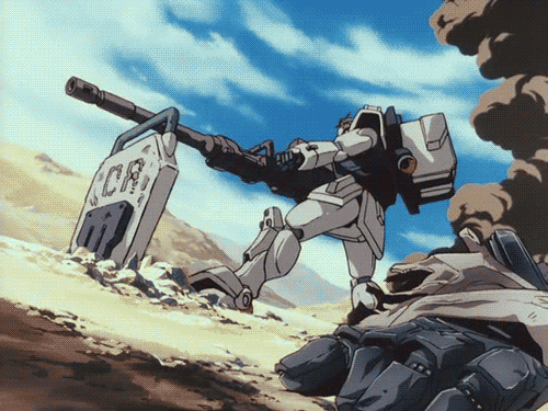 Mecha S Galore