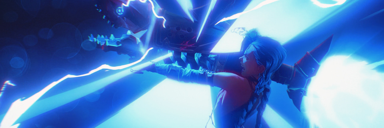 Jinx Arcane Headers Percyphne On Twitter Please Requests Closed