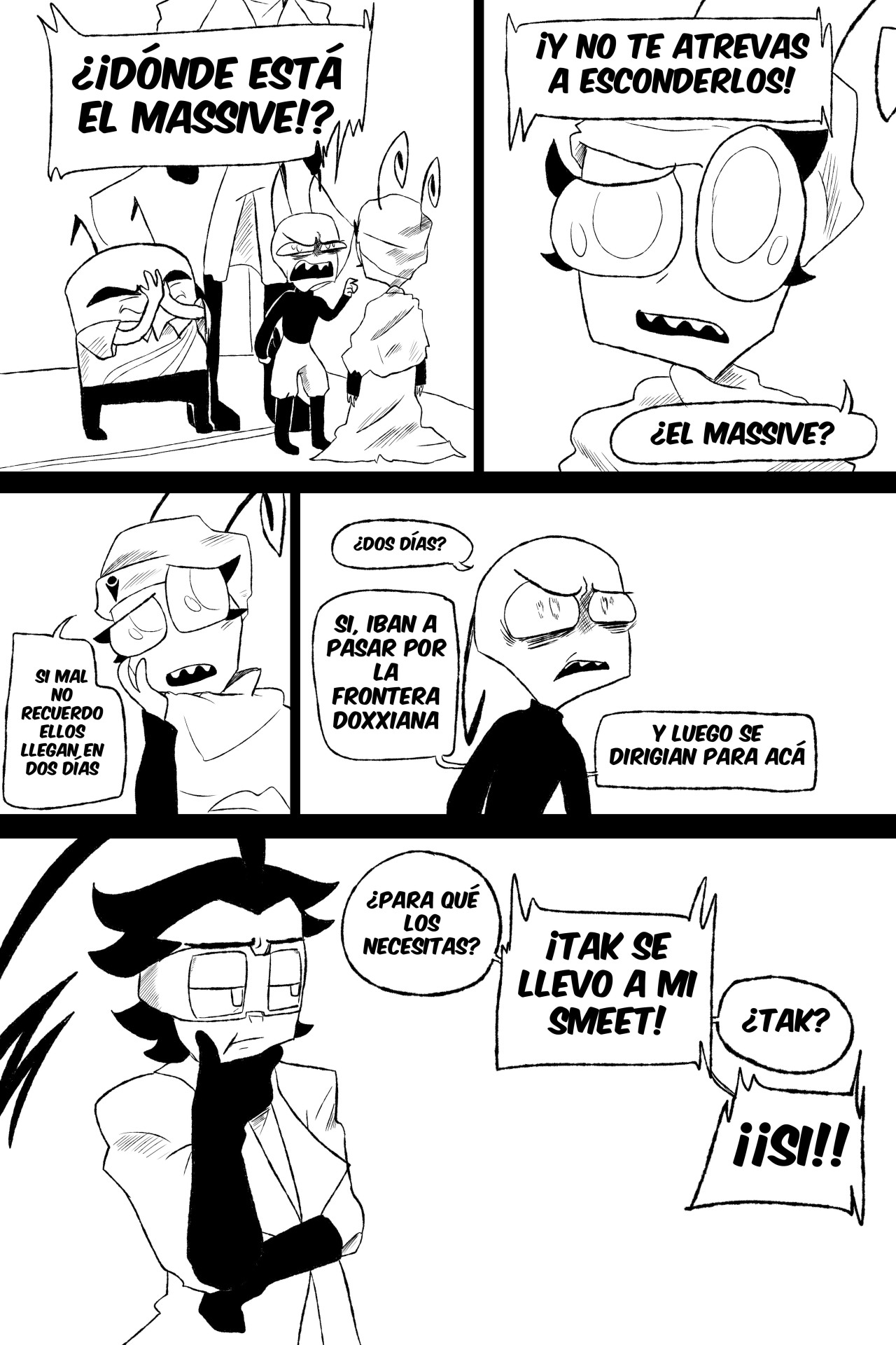 Realmente Ya Quiero Acabar Este Comic X X Season 1 Español Prev Next Draidachiart On Tumblr