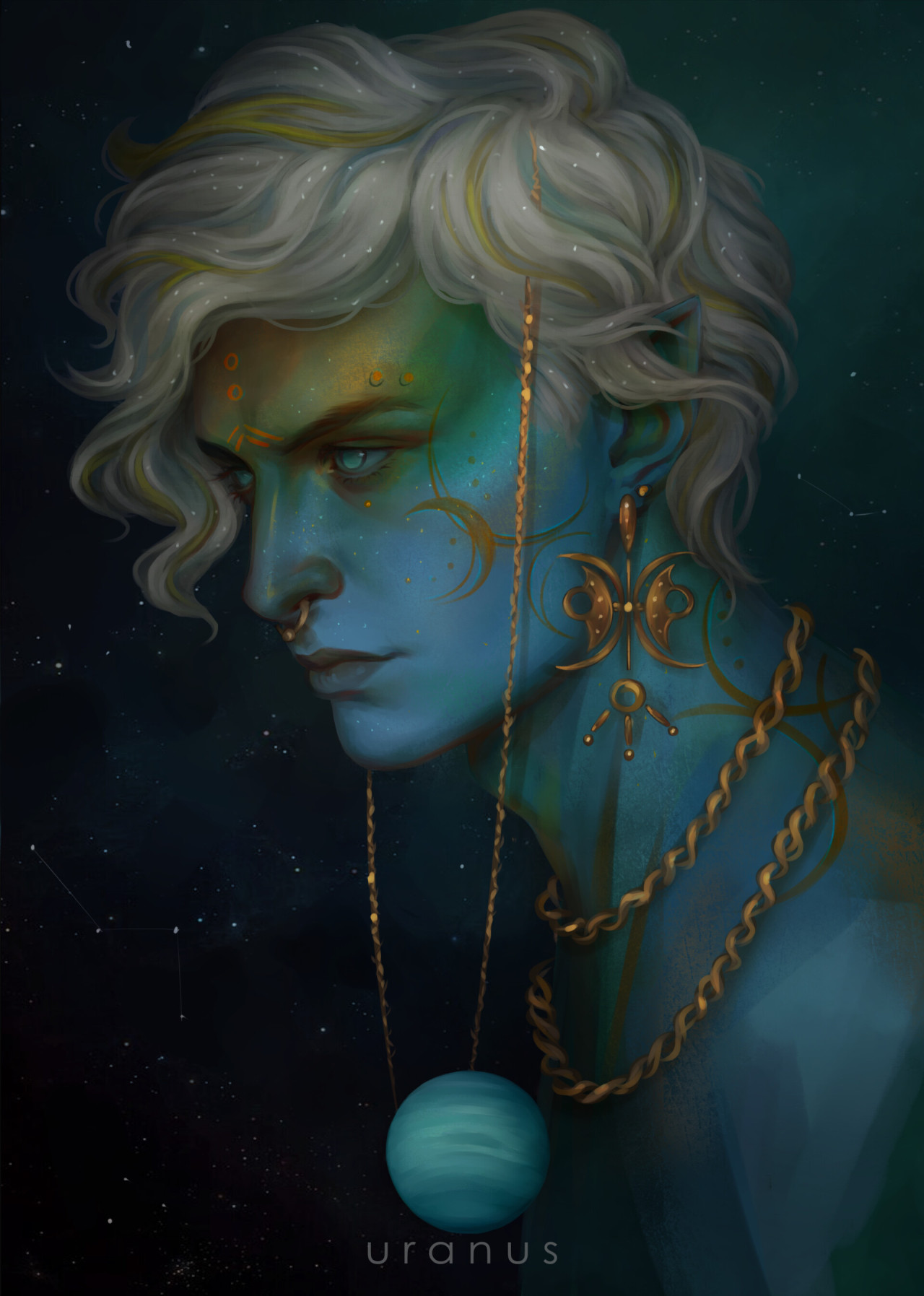 The Art Showcase Space By Anna Helme