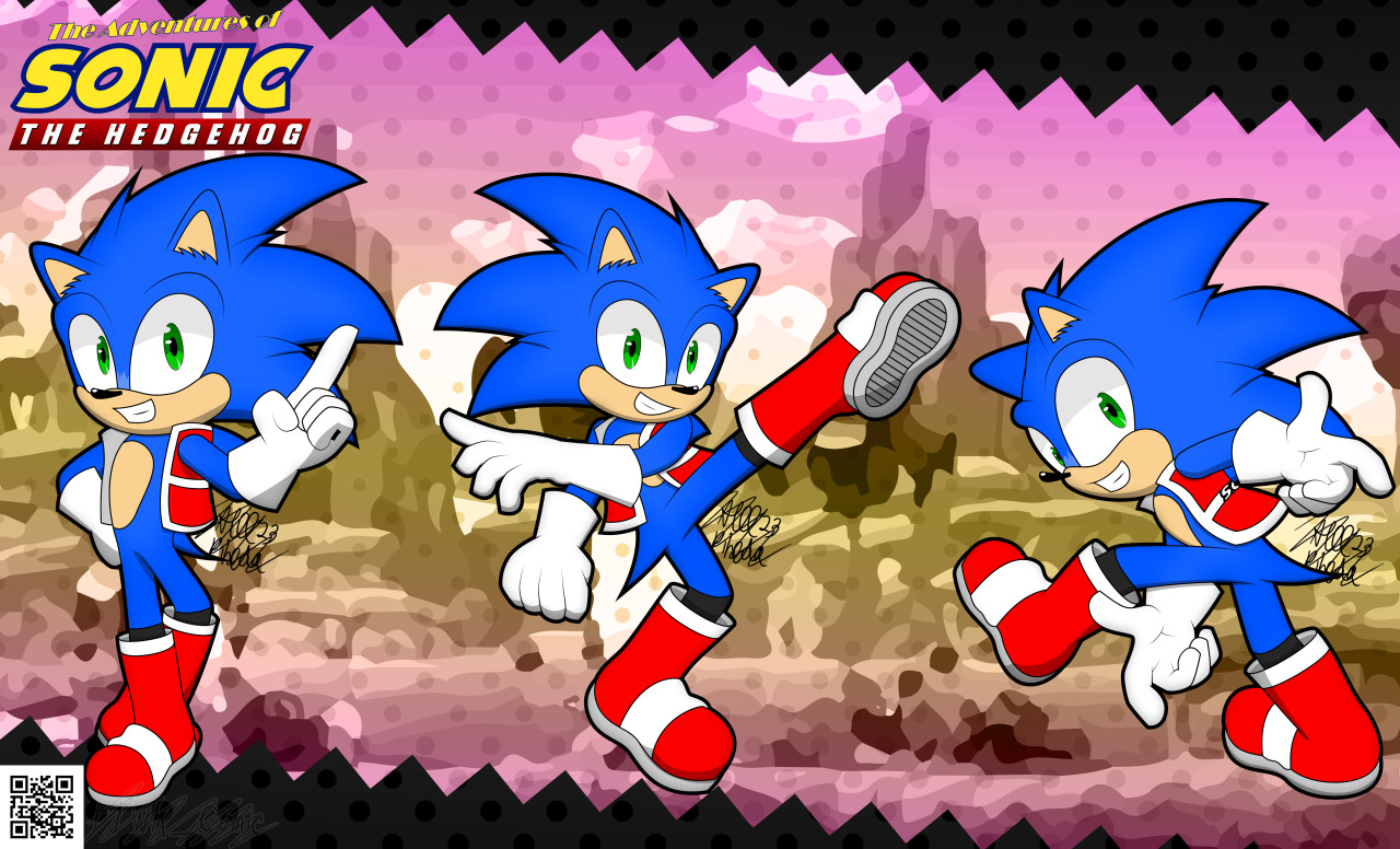Frostbite The White Knight — Sonic Poses 2023did Some Classic Poses With My