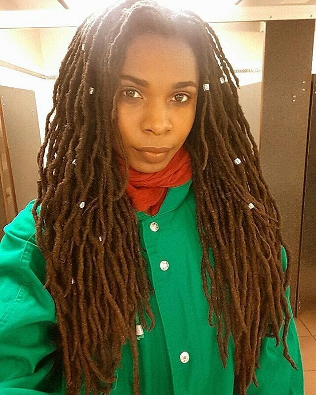 The Home Of Locs — The Almond Aesthetic ・・・ Iamlocd Locs