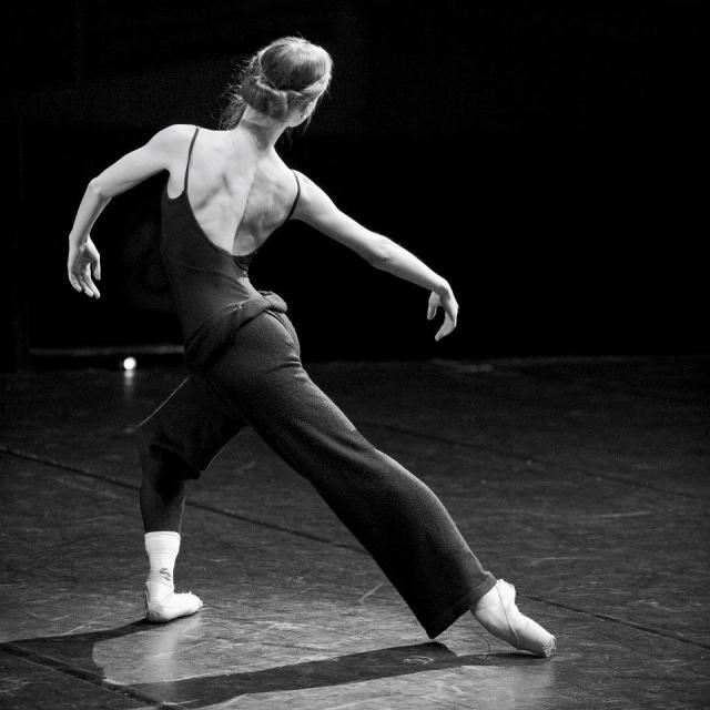 Dancing Through Life Photo